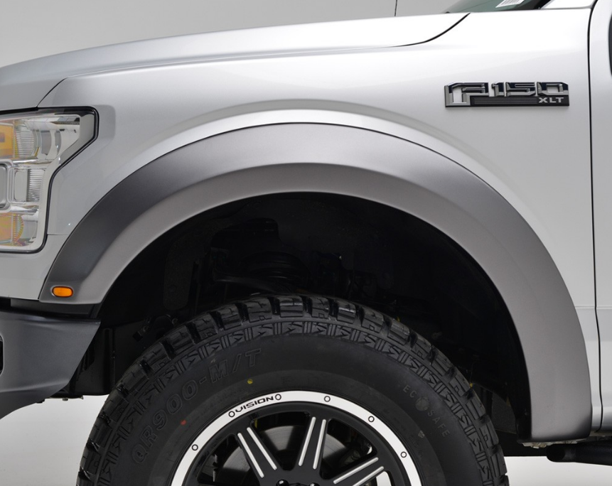 Chrome Lariat to Faux Raptor Transformation - Page 2 - Ford F150 Forum ...