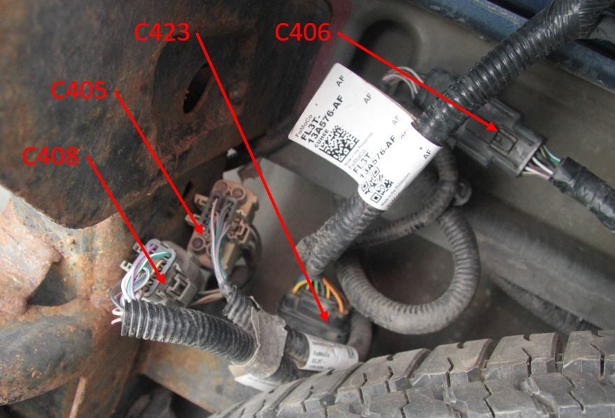 Help diagnose Multiple DTCs in 7 Modules - Ford F150 Forum - Community ...