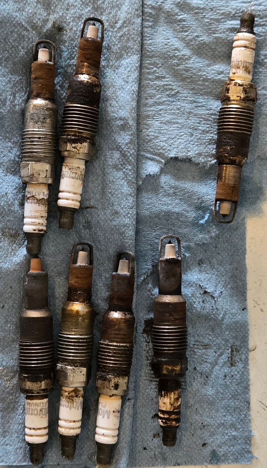 Cross threaded spark plug - Ford F150 Forum - Community of Ford Truck Fans