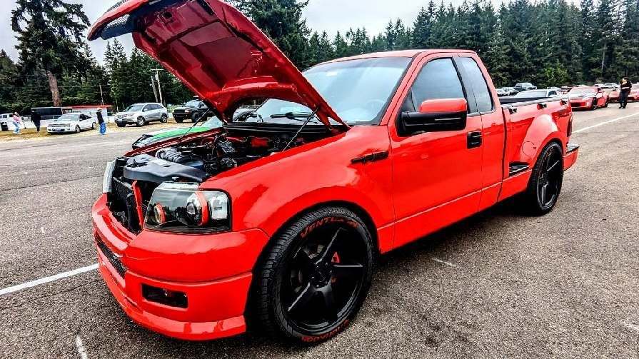Anyone do a coyote swap? - Page 2 - Ford F150 Forum - Community of Ford ...