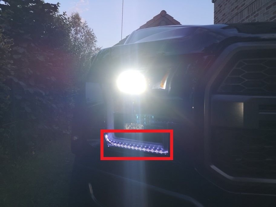 European Raptor DRL - Forscan - Ford F150 Forum - Community of Ford ...