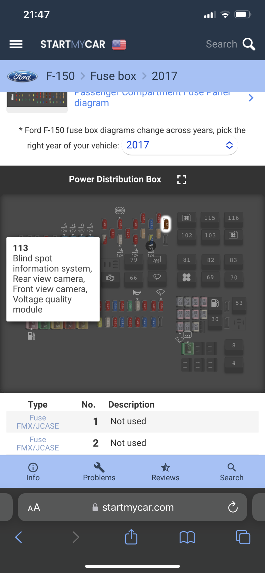 Blind Spot System Fault - Page 6 - Ford F150 Forum - Community of Ford ...