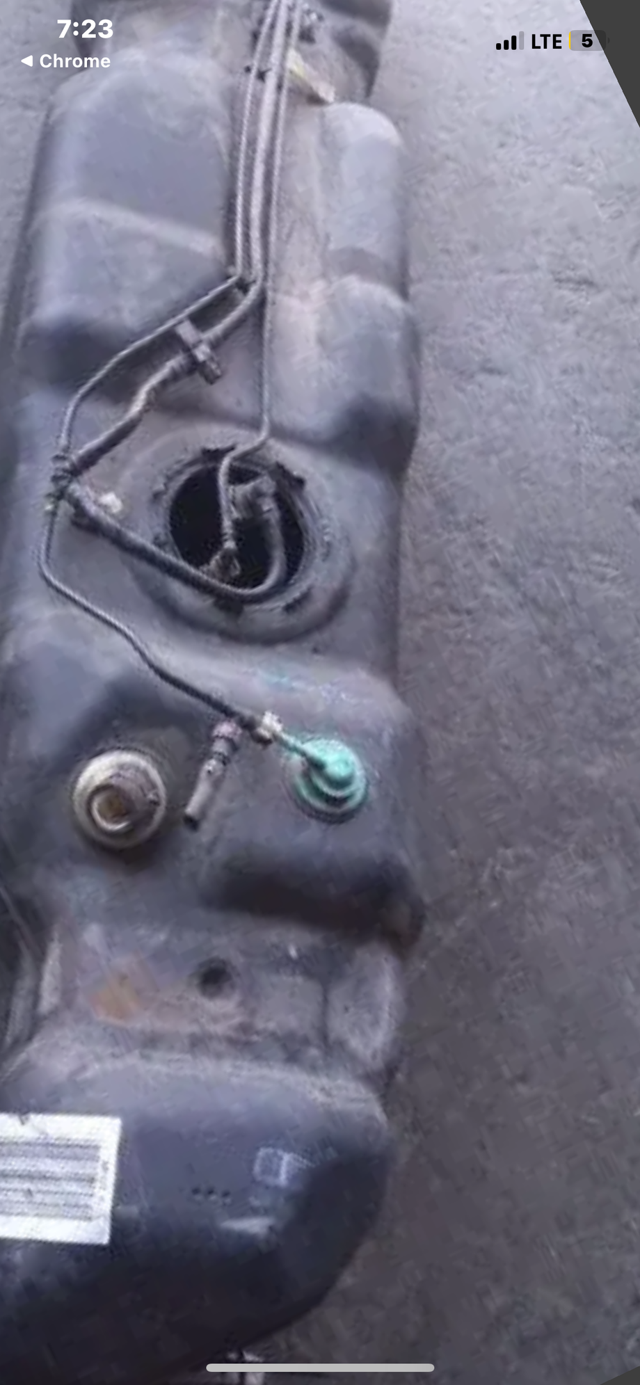 Gas Tank vent hose help! - Ford F150 Forum - Community of Ford Truck Fans