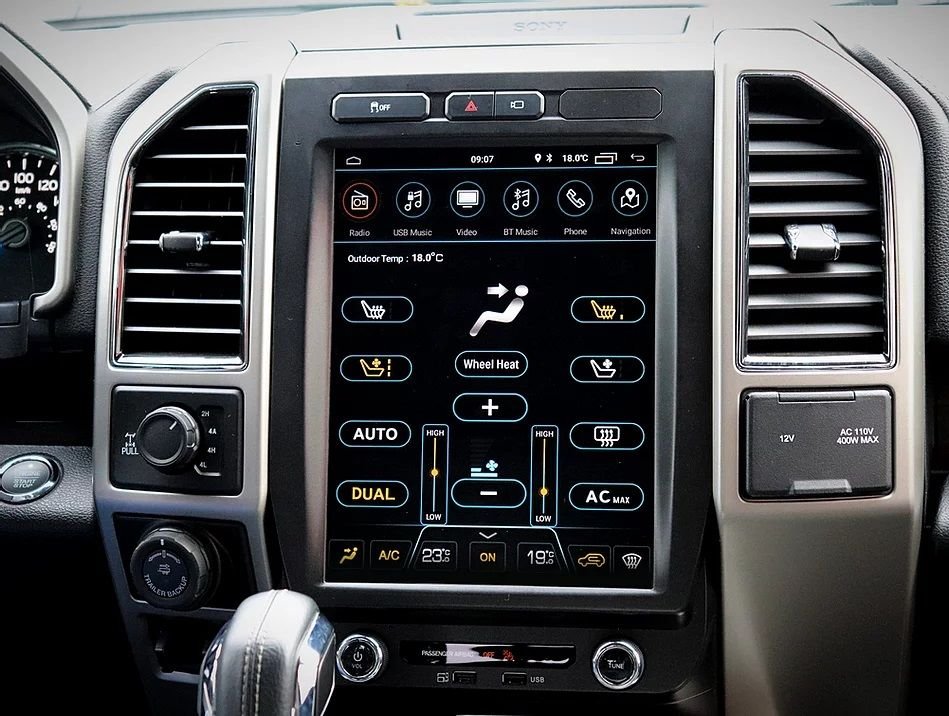 New 12" Display - Ford F150 Forum - Community of Ford Truck Fans