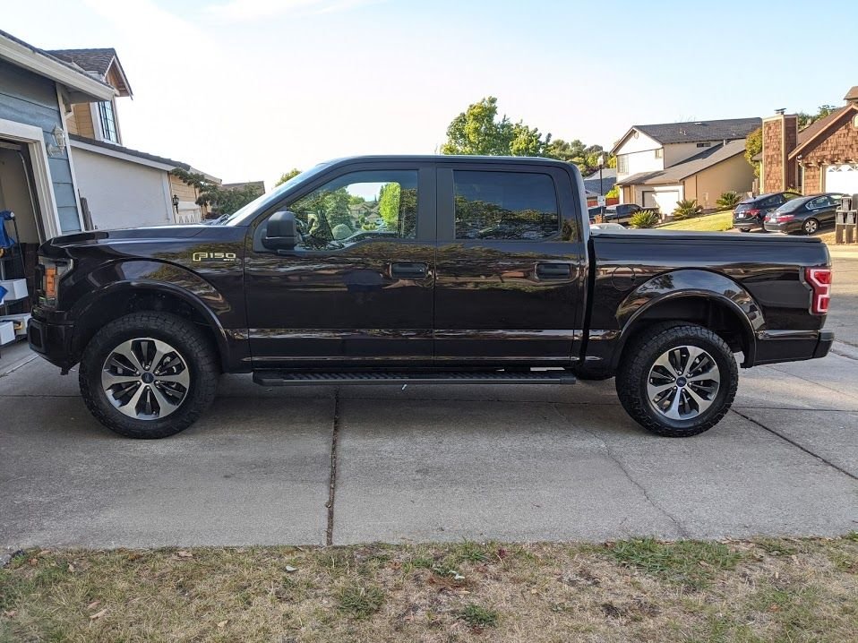 2017 F150 2" or 2.5" RWD Leveling Kit - Ford F150 Forum - Community of ...