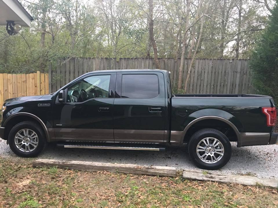 Guard Metallic F150 Pics - Page 6 - Ford F150 Forum - Community of Ford ...