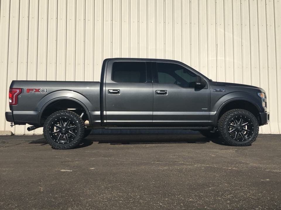 2018 Lead Foot Special Edition - Ford F150 Forum - Community of Ford ...