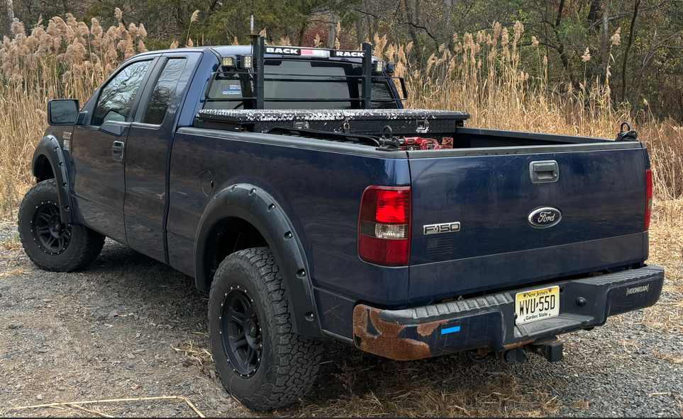 Headache Racks? - Ford F150 Forum - Community of Ford Truck Fans