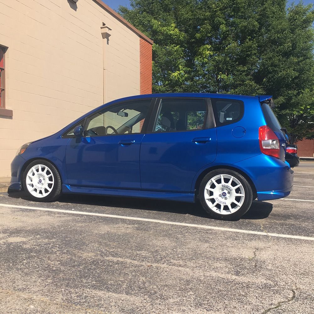 Newb from Nashville - '08 Fit Sport 5MT - Unofficial Honda FIT Forums