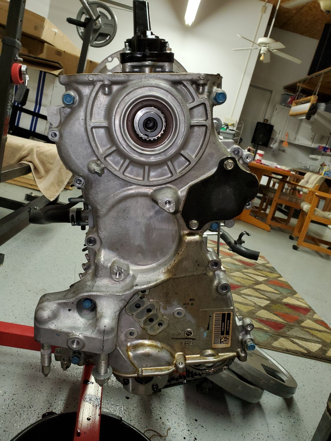 L15B1 Block And Head Teardown Unofficial Honda FIT Forums, 47% OFF