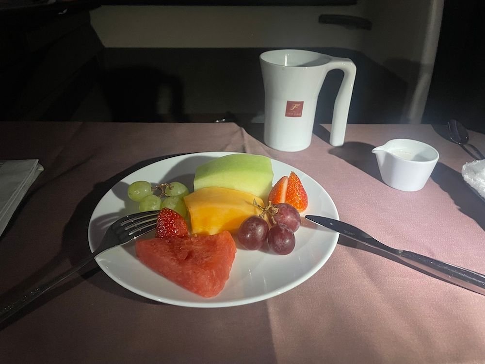 JAL F and J meal pictures and discussions - FlyerTalk Forums