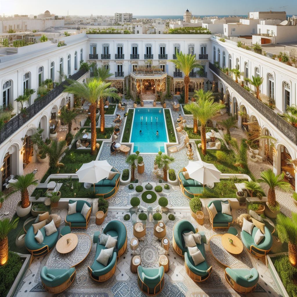 Great IHG hotels … by Dall e - Page 5 - FlyerTalk Forums