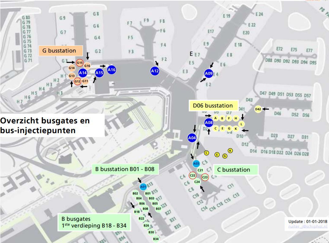 Schiphol: from bad to worse - FlyerTalk Forums