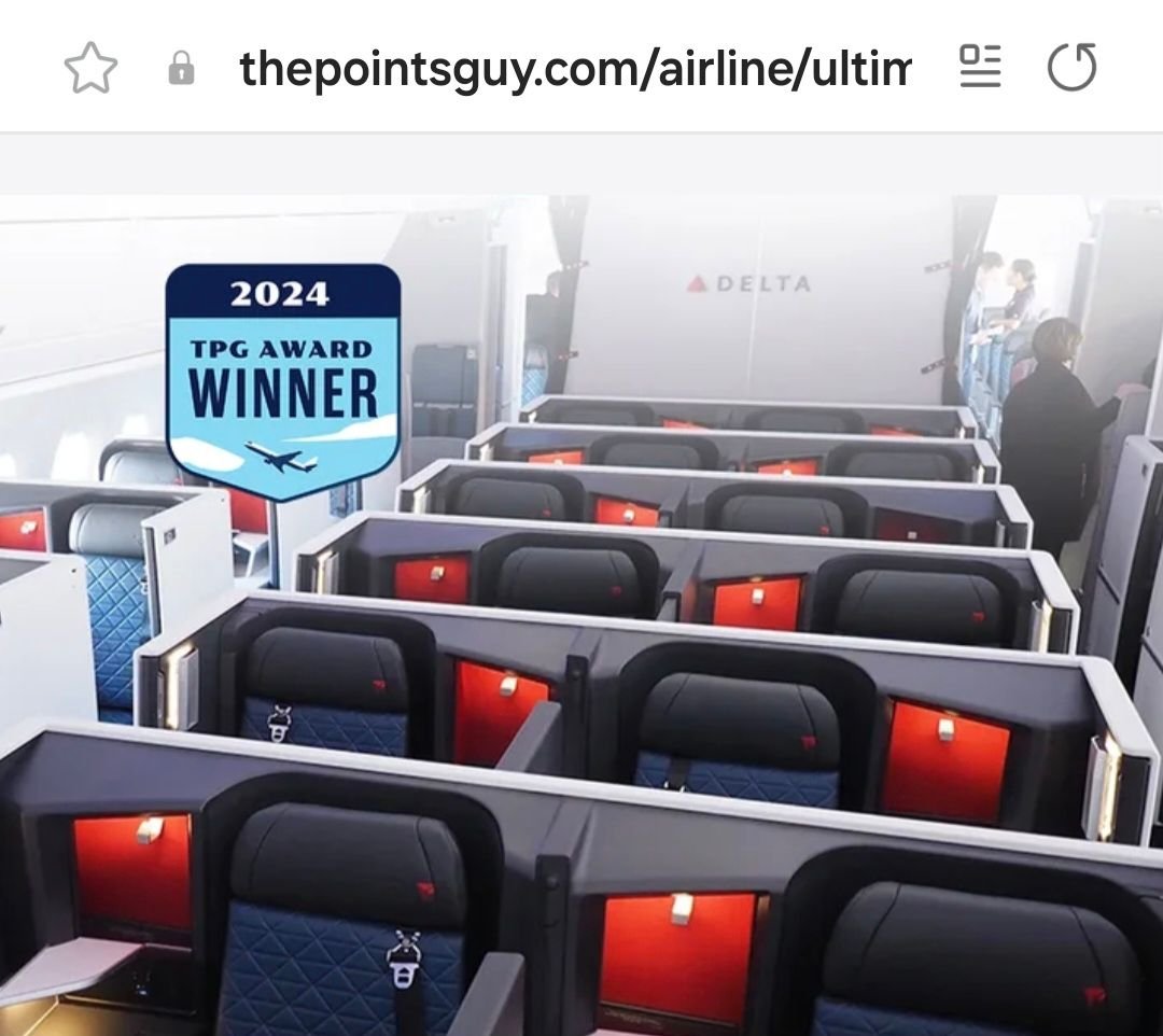 Best Seats, Amenities, & Experiences on Delta's A350-900 - Page 112 ...