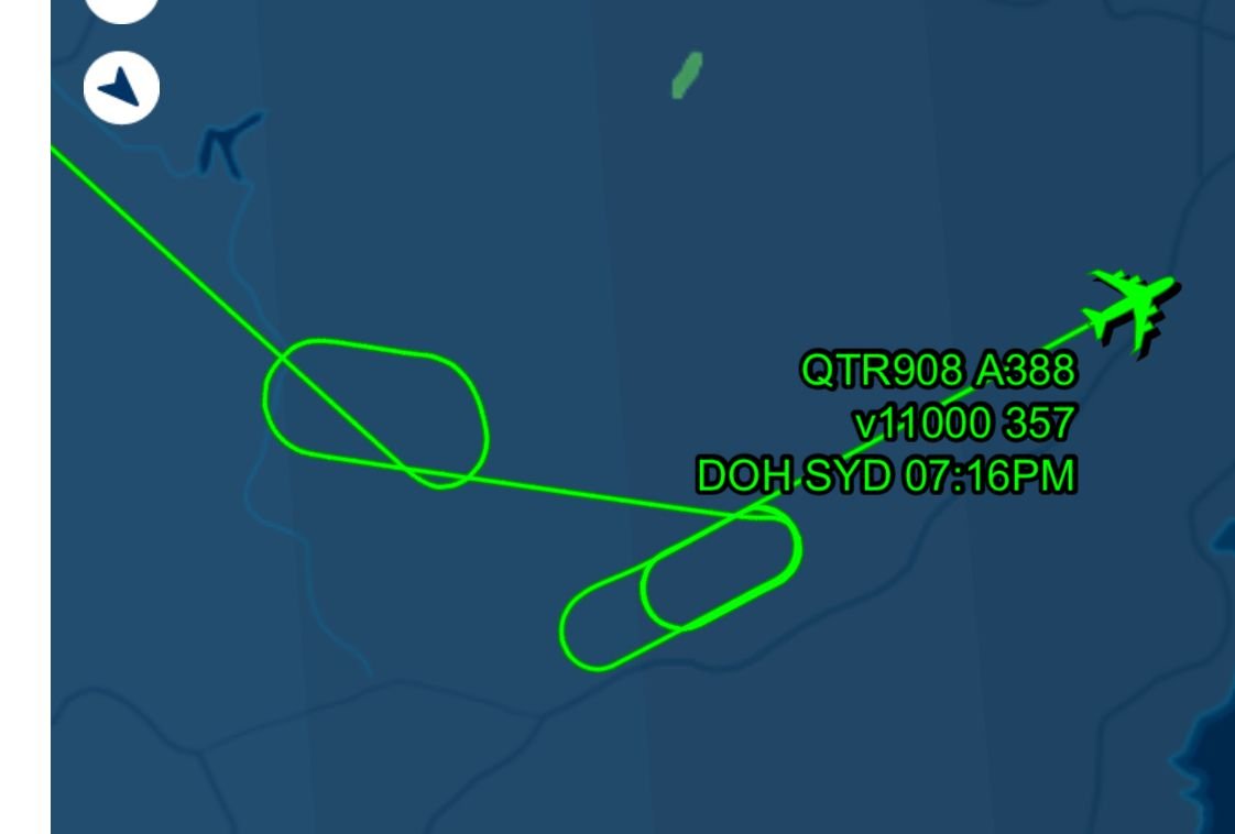 Flight QR908 - FlyerTalk Forums