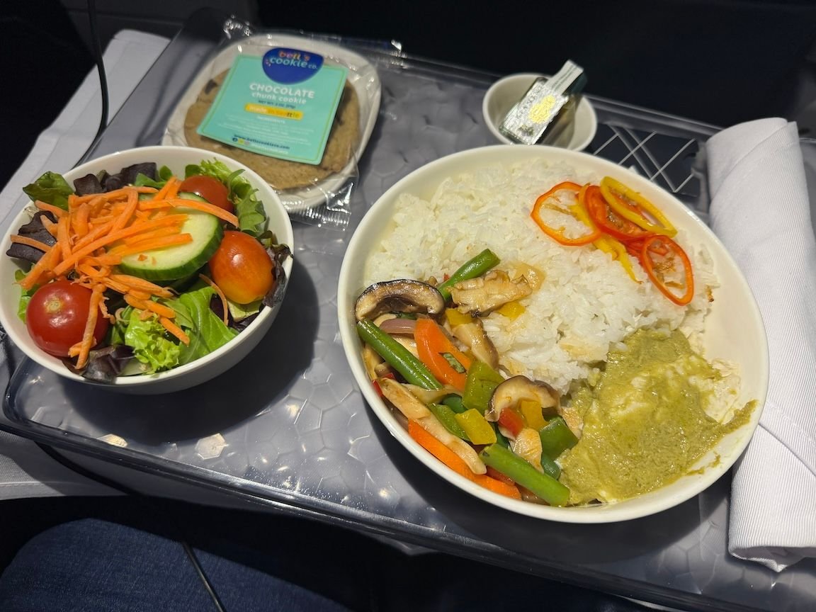 Delta In-Flight Meal/Food Service: The Definitive Thread — 2024 Edition ...