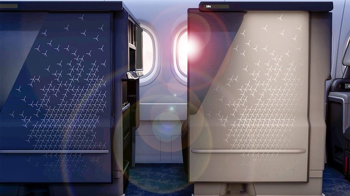 SQ A350 to get 777X first class, business class product - Page 2 - FlyerTalk Forums