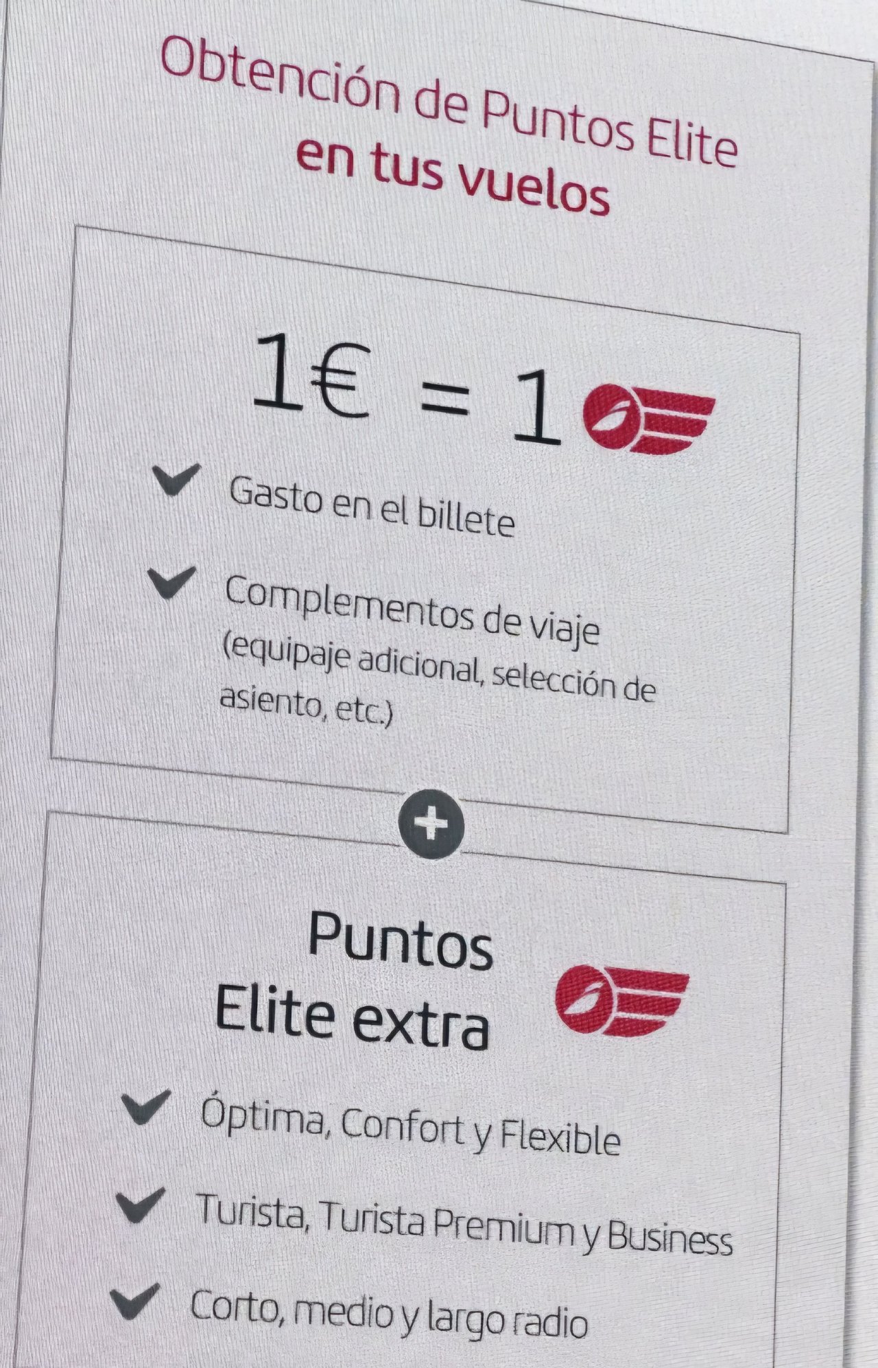 News: Iberia Club 2025 - new Elite Points and Elite Levels - Page 24 ...
