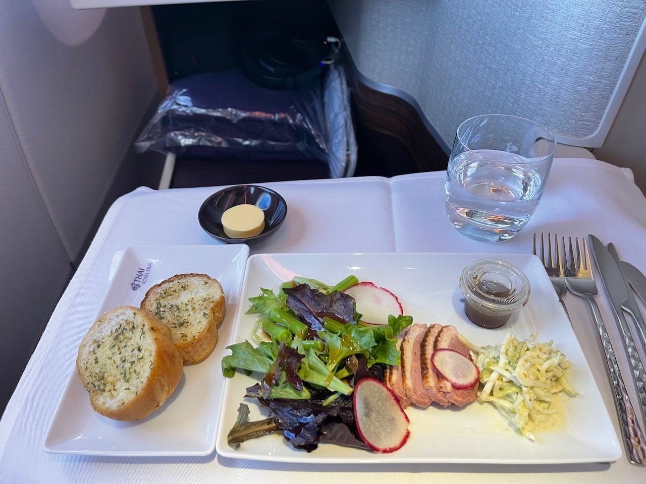 In Flight Menu / service - FlyerTalk Forums