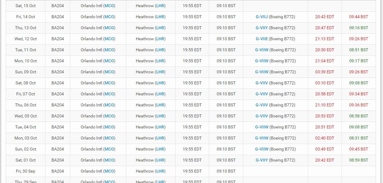 Need To Learn How to Determine Seat Configuration - FlyerTalk Forums