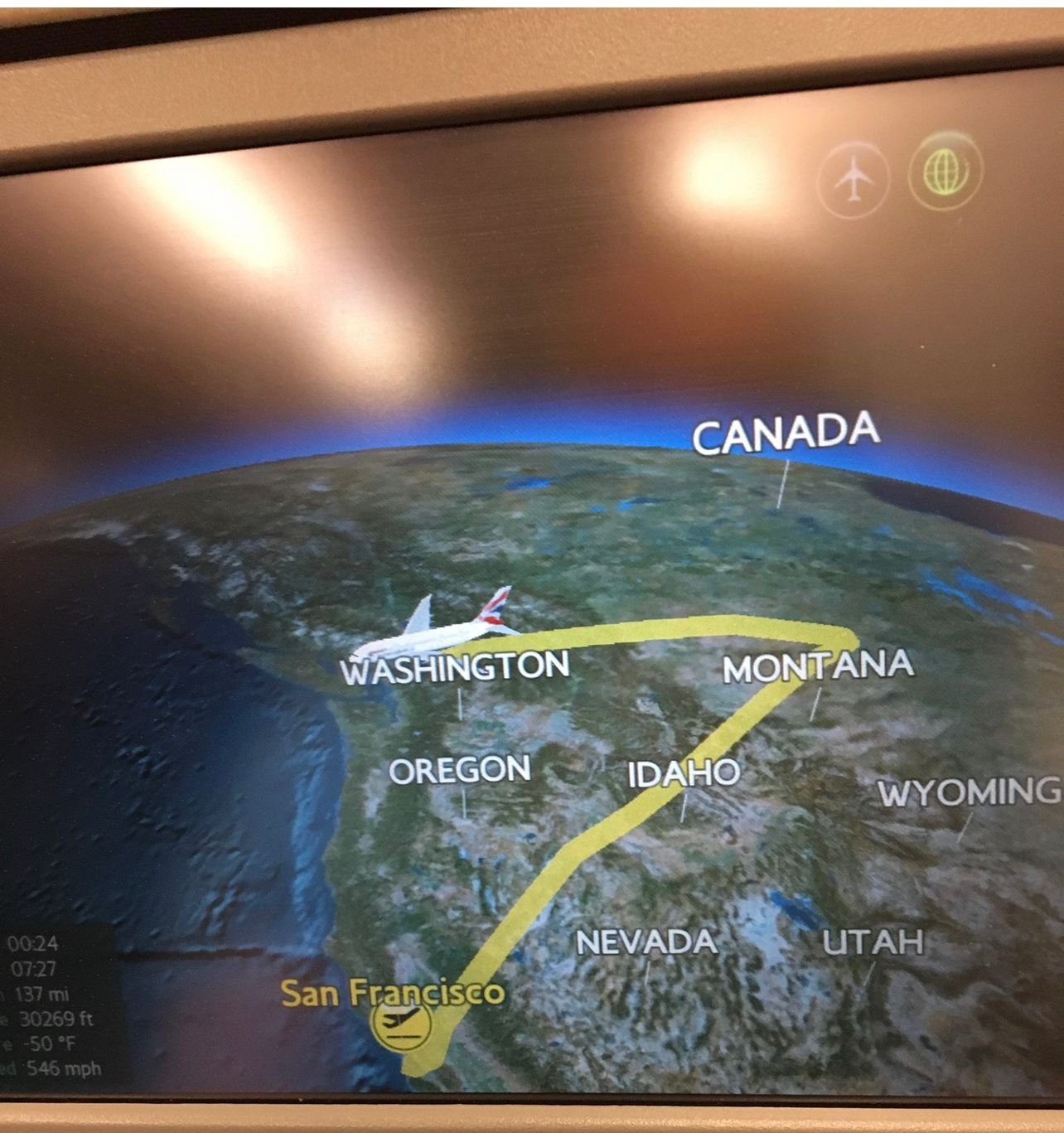 FlyerTalk Forums - BA 286 SFO LHR A380 Diverted