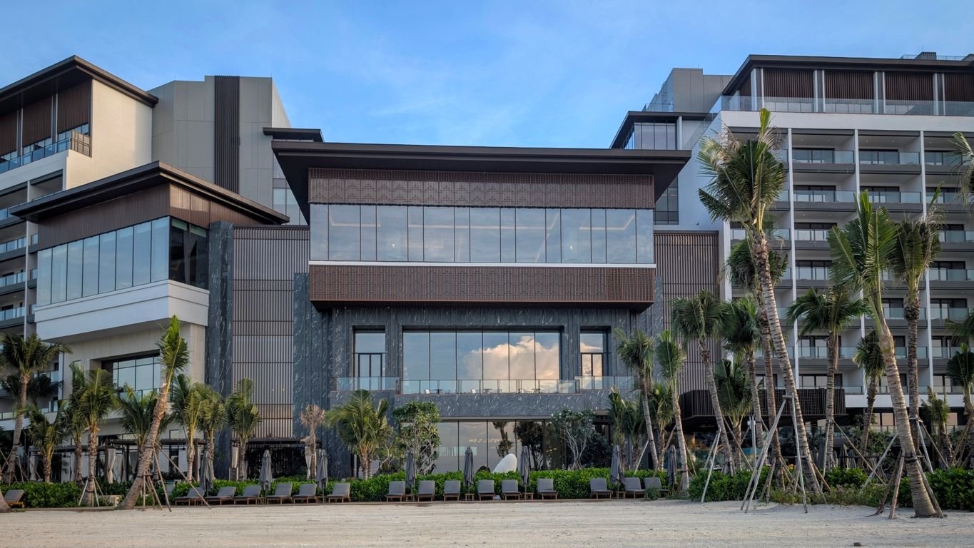 InterContinental Halong Bay Resort, Vietnam Master Thread - FlyerTalk ...