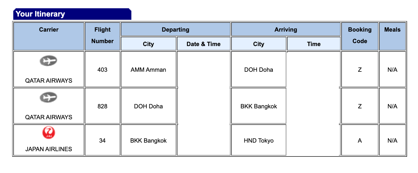 What is going on with partner awards? - Page 3 - FlyerTalk Forums