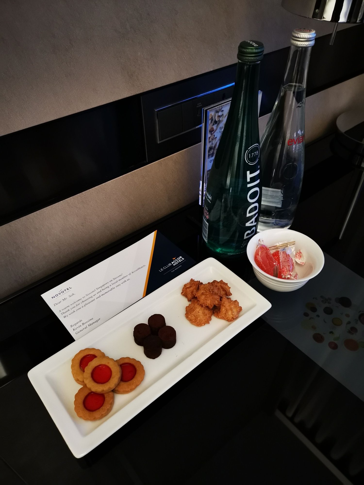 Platinum/Gold Welcome Amenities at Accor Hotels - Page 23 - FlyerTalk ...