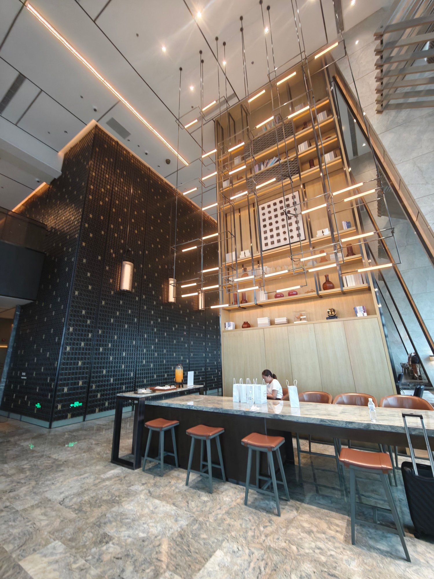 JW Marriott Xi'An - FlyerTalk Forums