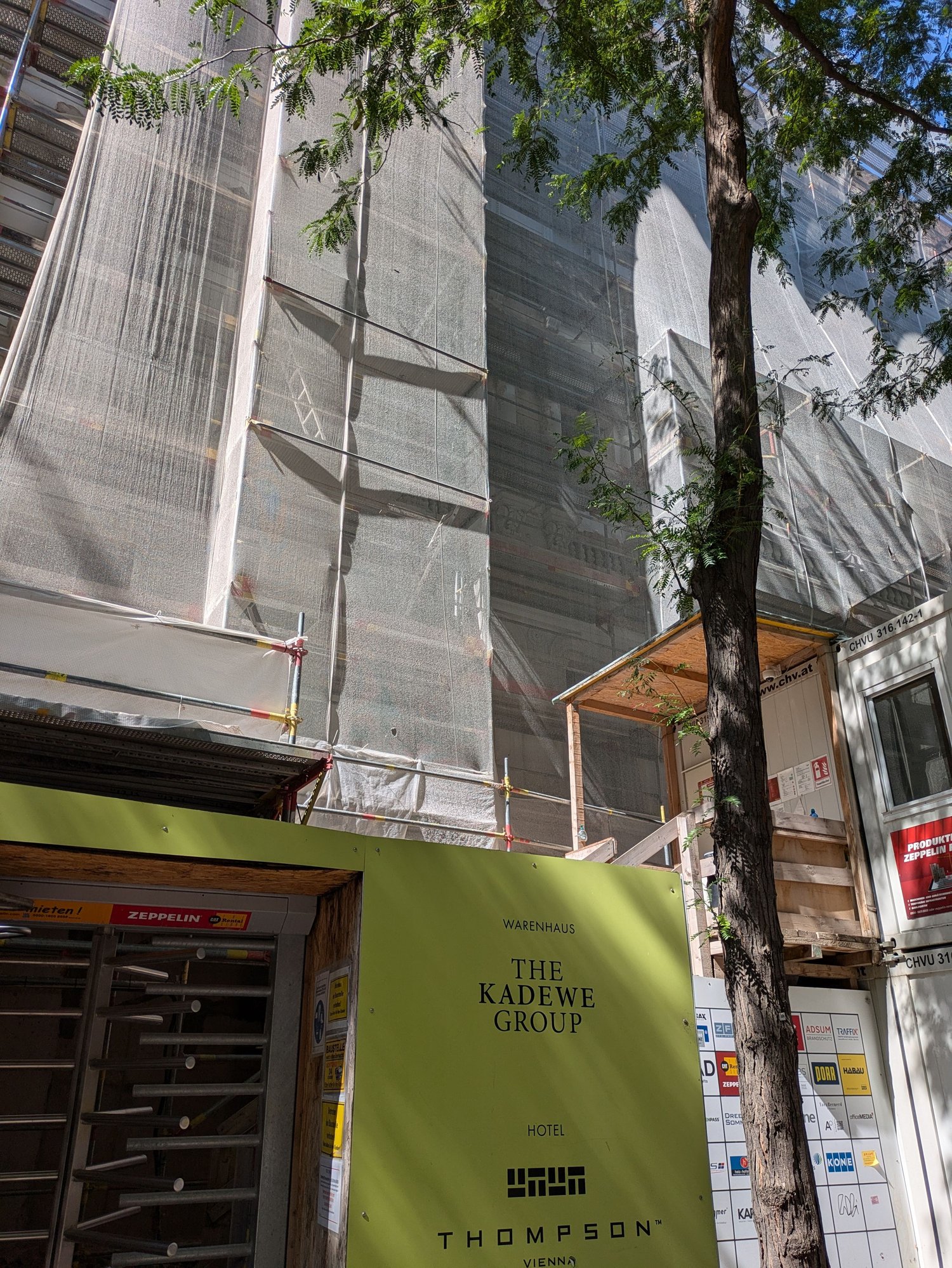 Thompson Vienna, Austria (Planned for late 2027-8) - FlyerTalk Forums