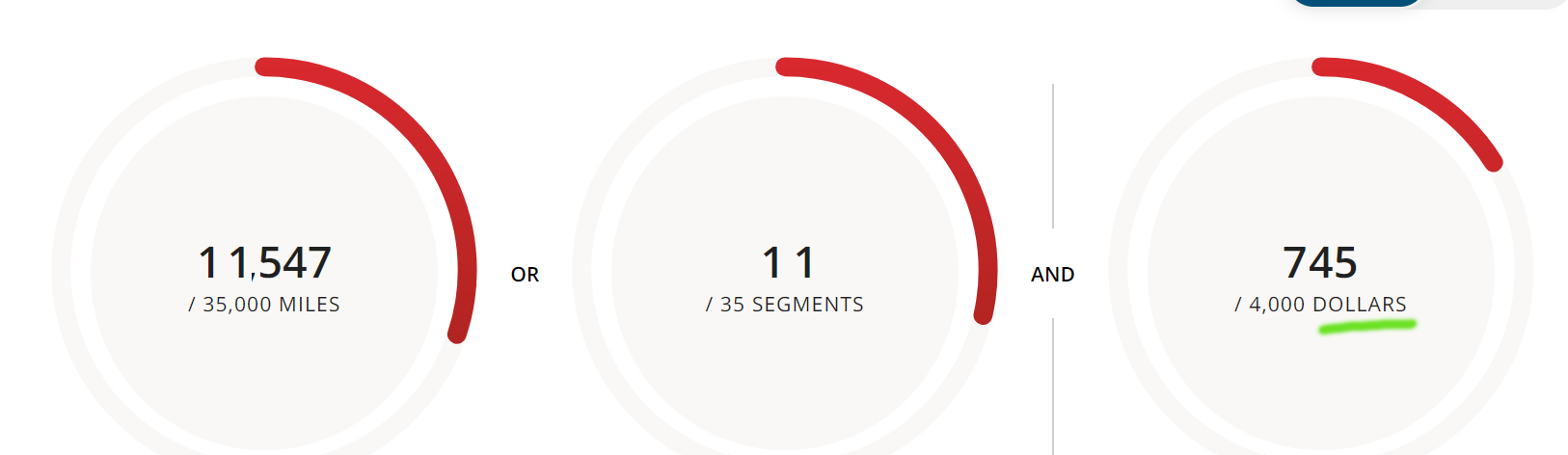 Calculator for SQM, Aeroplan miles, & SQD - Page 28 - FlyerTalk Forums