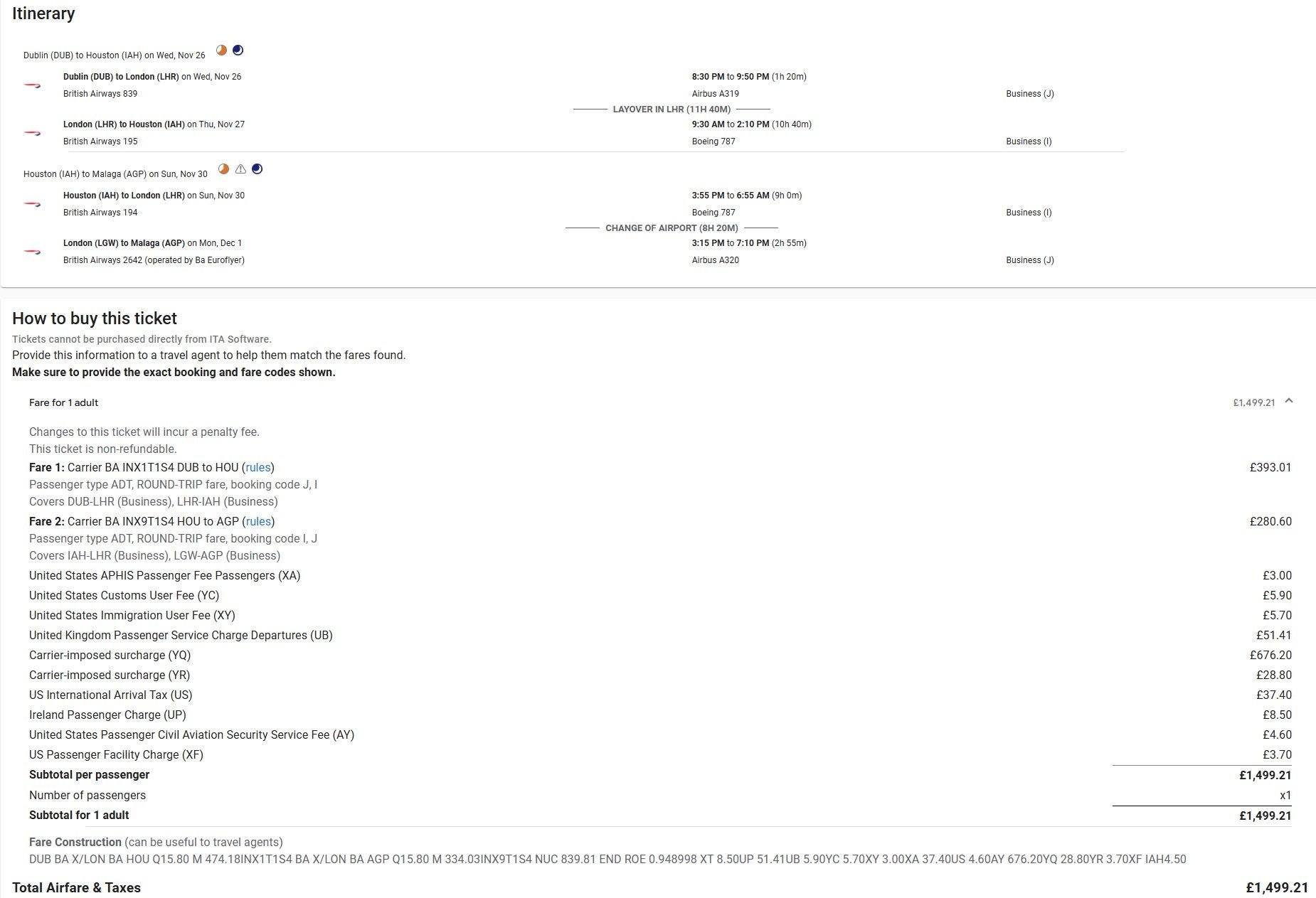 BA Tier Point Runs | 2025 master thread - Page 19 - FlyerTalk Forums