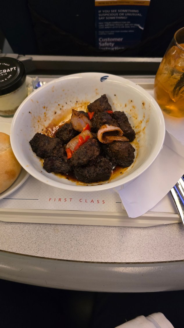 New Acela Menus - Page 5 - FlyerTalk Forums