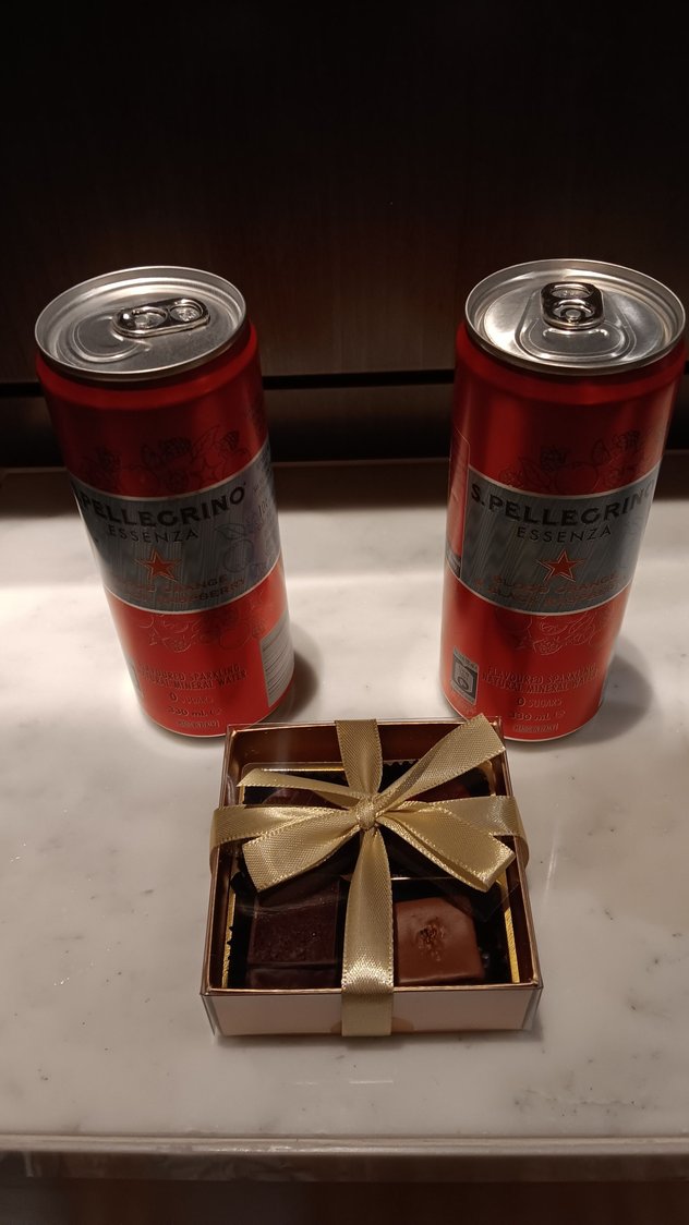 Post Your Marriott Bonvoy Welcome Amenities / Gifts - Page 47 ...