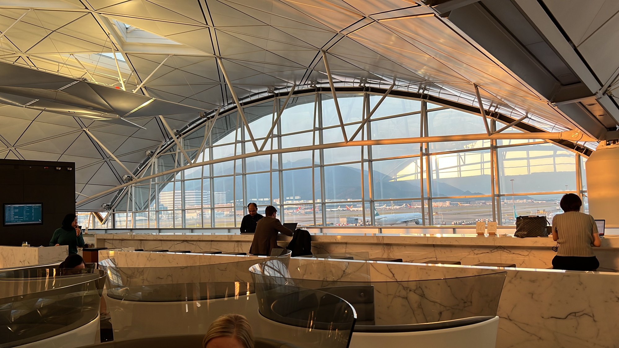 Reopening of The Pier F, The Wing J - Page 16 - FlyerTalk Forums