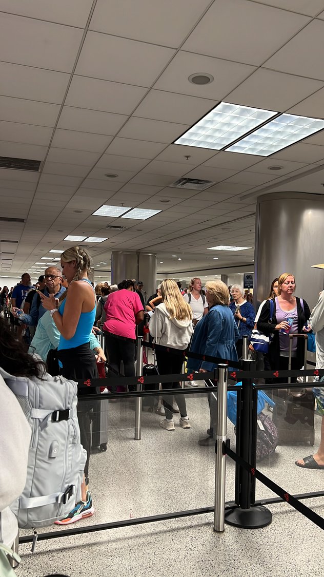 Minimum Connection Transfer Time at Atlanta (ATL): The Definitive ...
