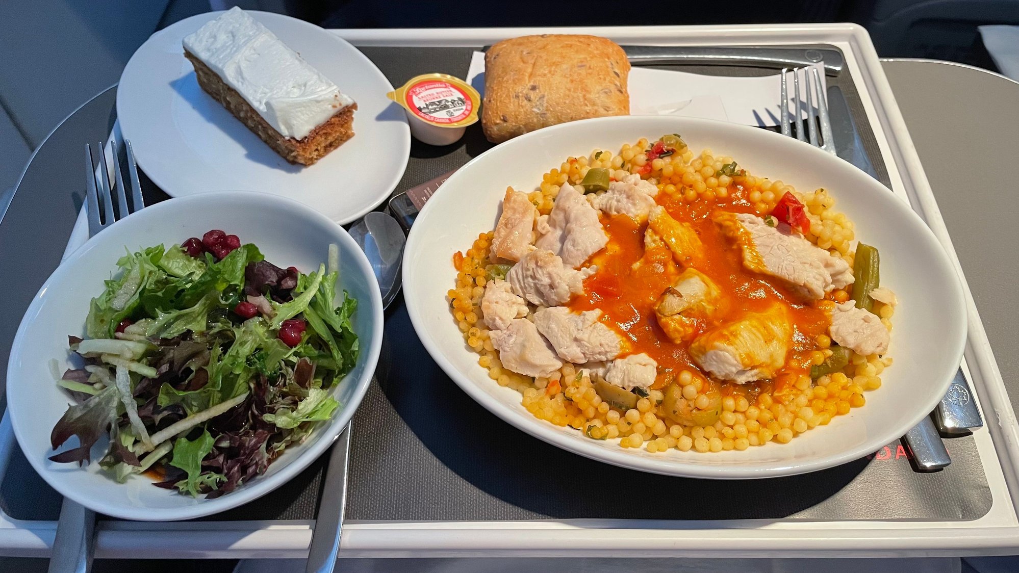 AC Food & Beverage - Business Class - North America (Jul 2021 - 2024 ...