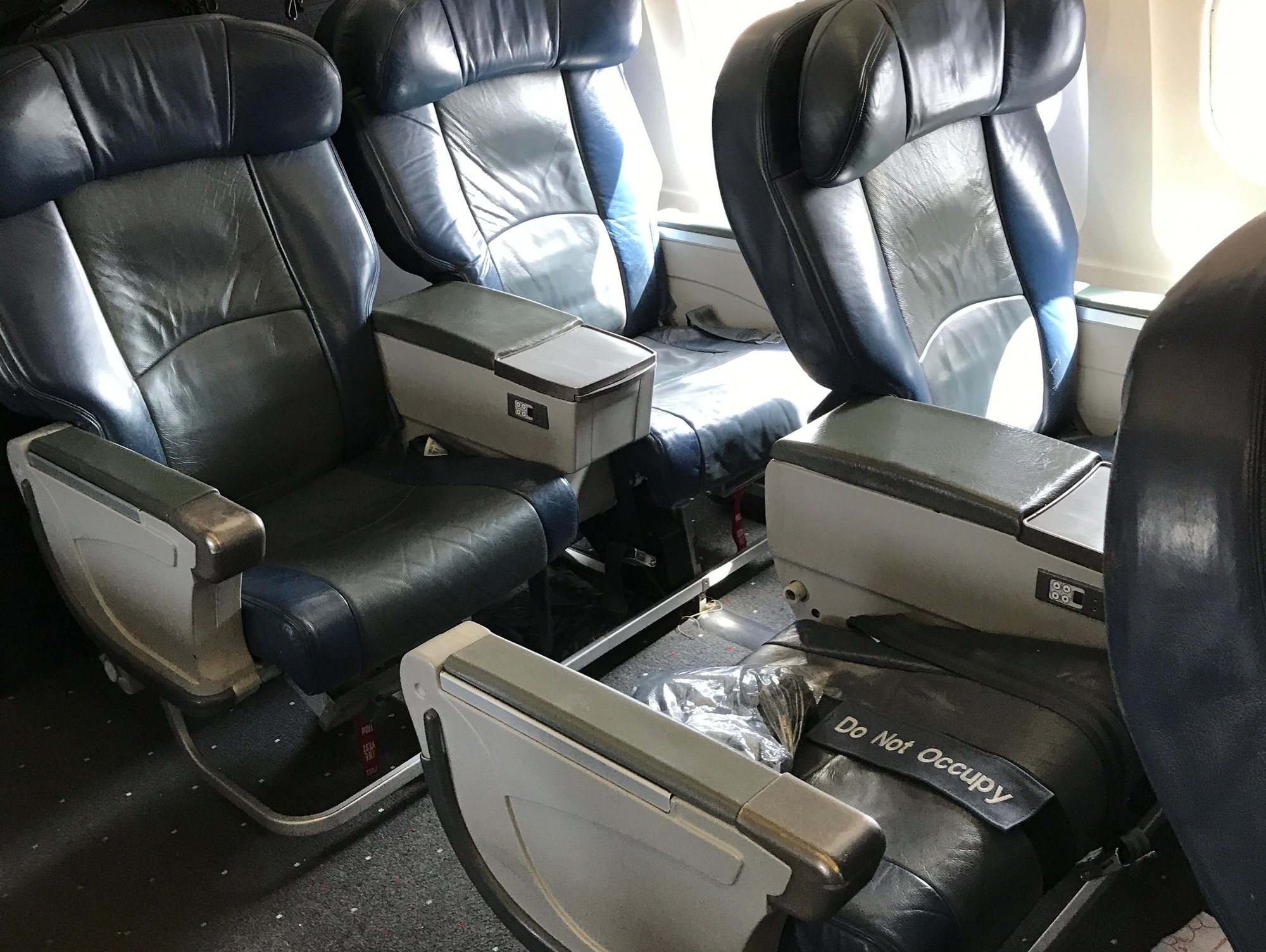 HP / America West A320 with original seats?? - Page 3 - FlyerTalk Forums