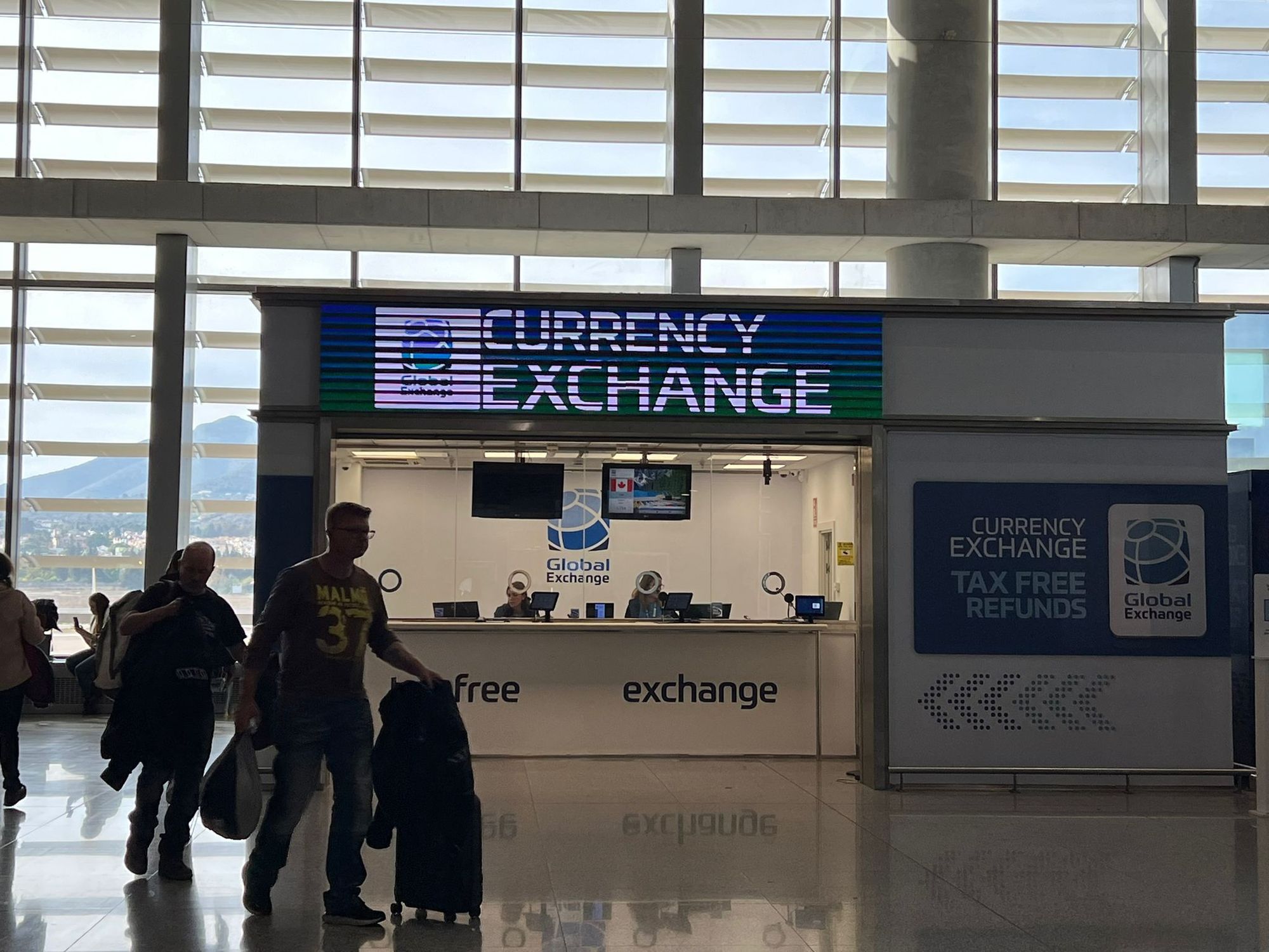 Global Blue Refund discrepancy - FlyerTalk Forums