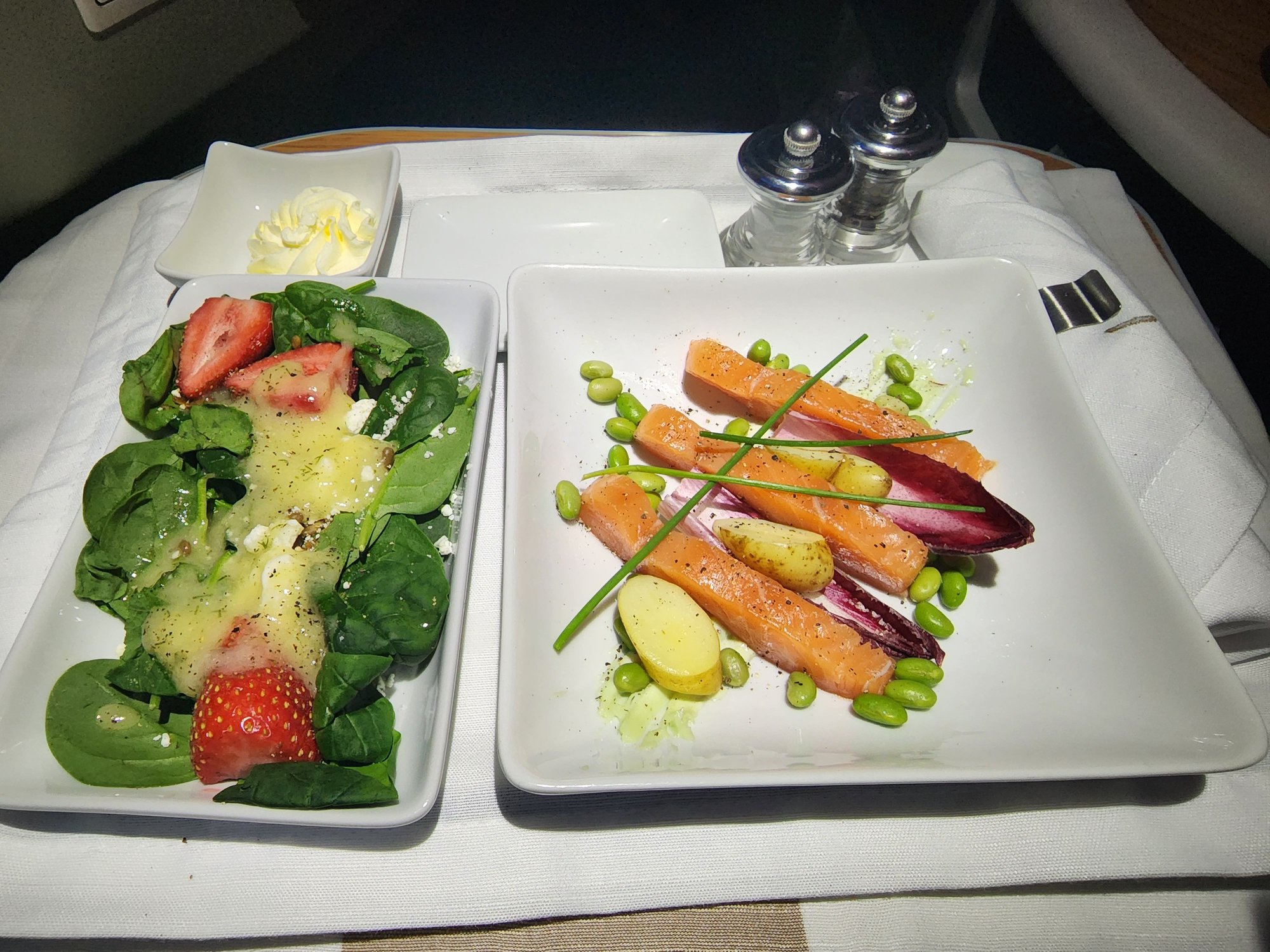 2022 AA Domestic Meal / Meals - menu / photos / etc. (master thread) - Page 127 - FlyerTalk Forums