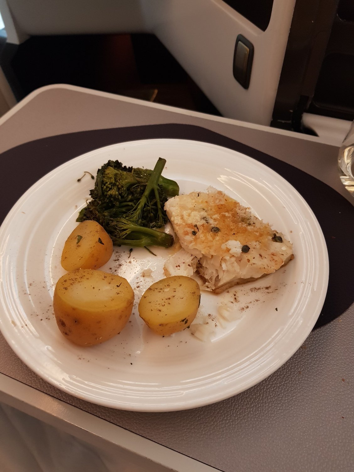 New Upper Class menu from 4th October 2023. - Page 7 - FlyerTalk Forums