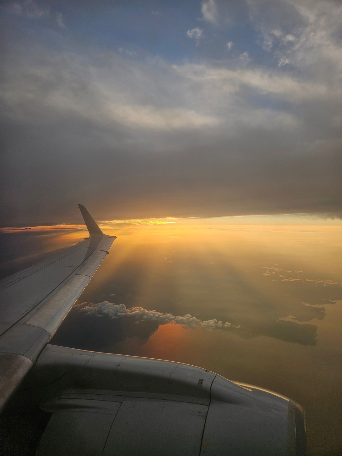 AA: Views Over the Wing [AA in-flight photos] - Page 22 - FlyerTalk Forums