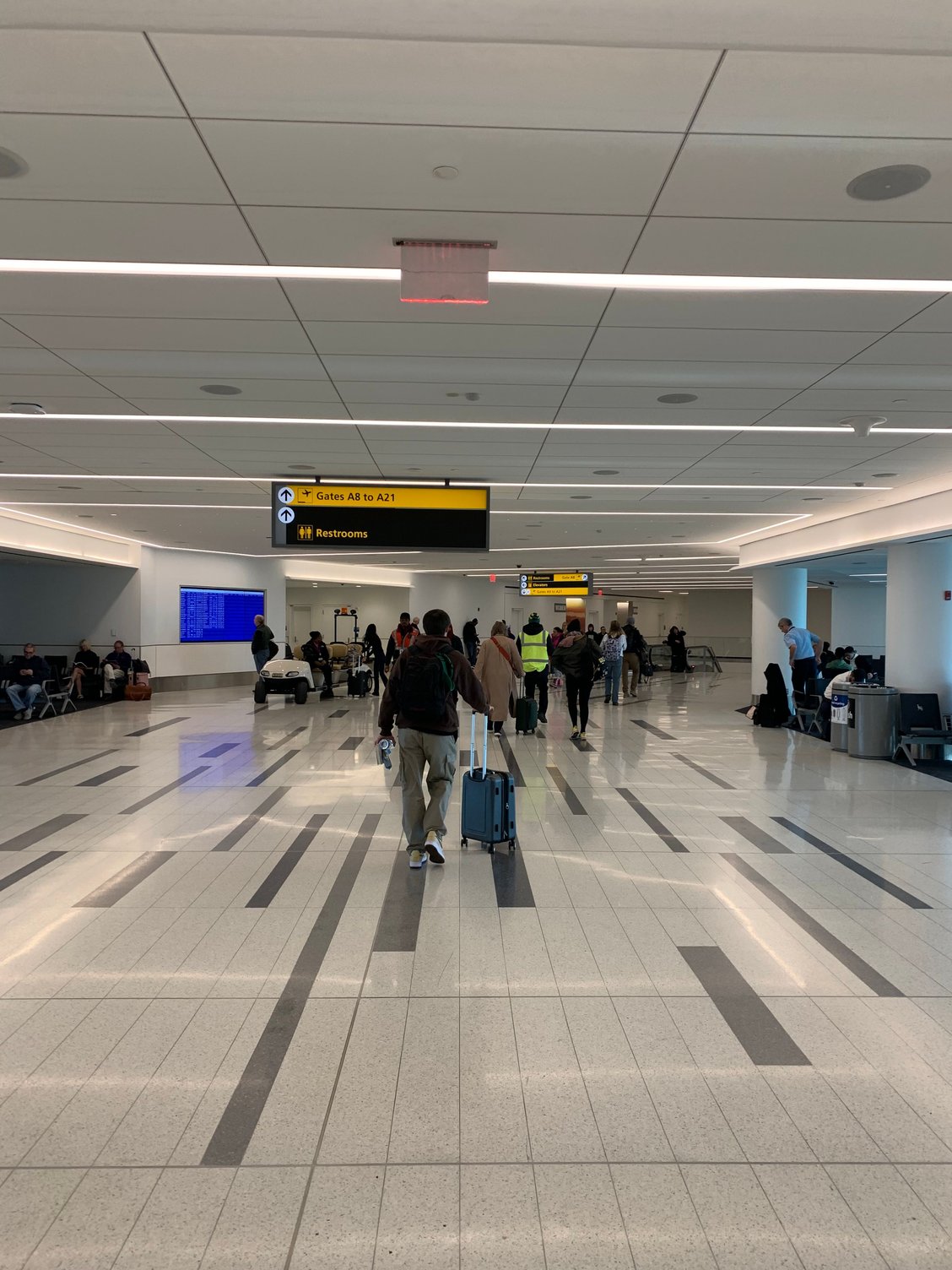 JFK - Closure of T2 and New T4 Gates - Page 14 - FlyerTalk Forums