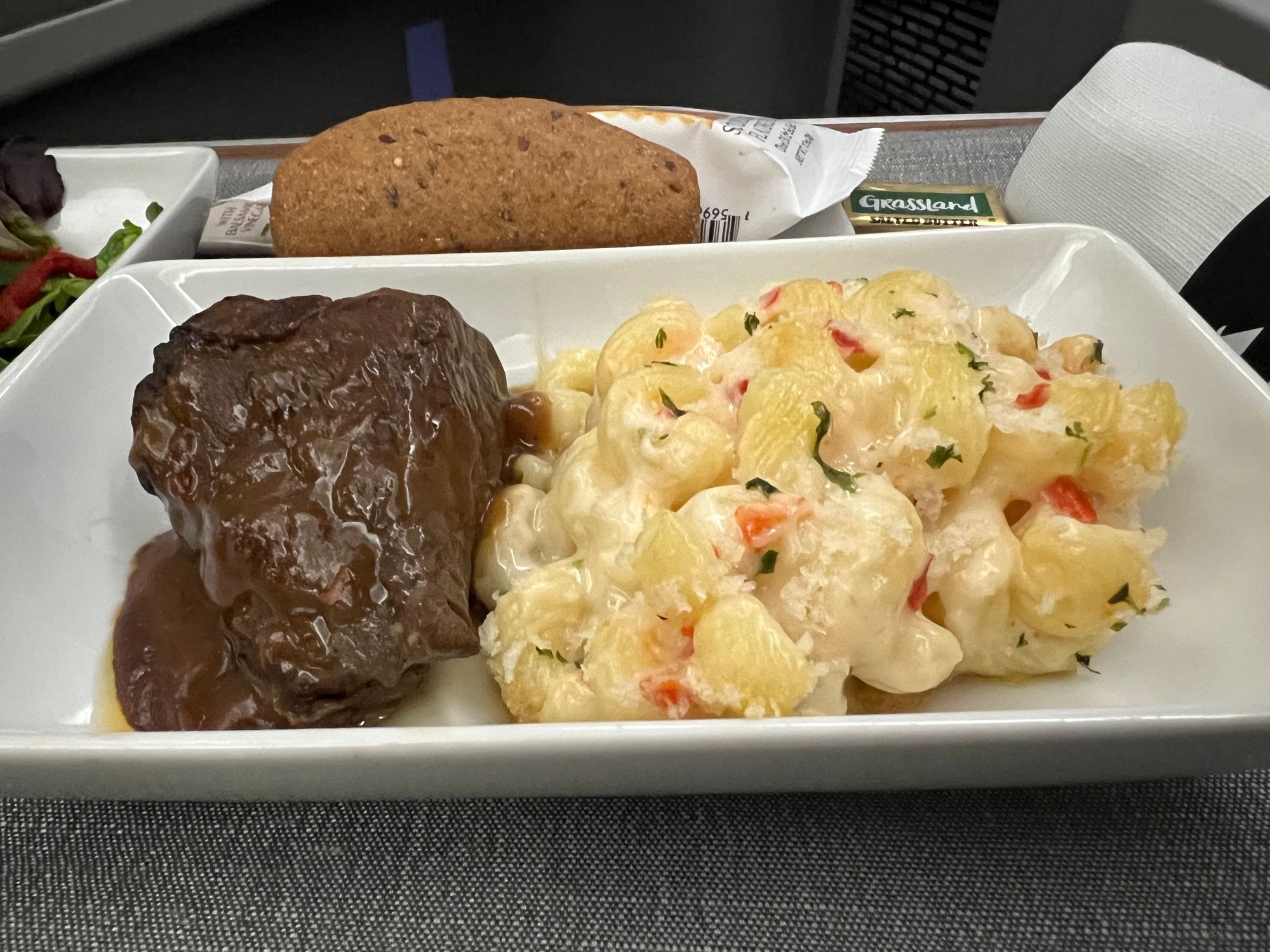 2023 AA Domestic Meal / Meals - menu / photos / etc. (master thread ...