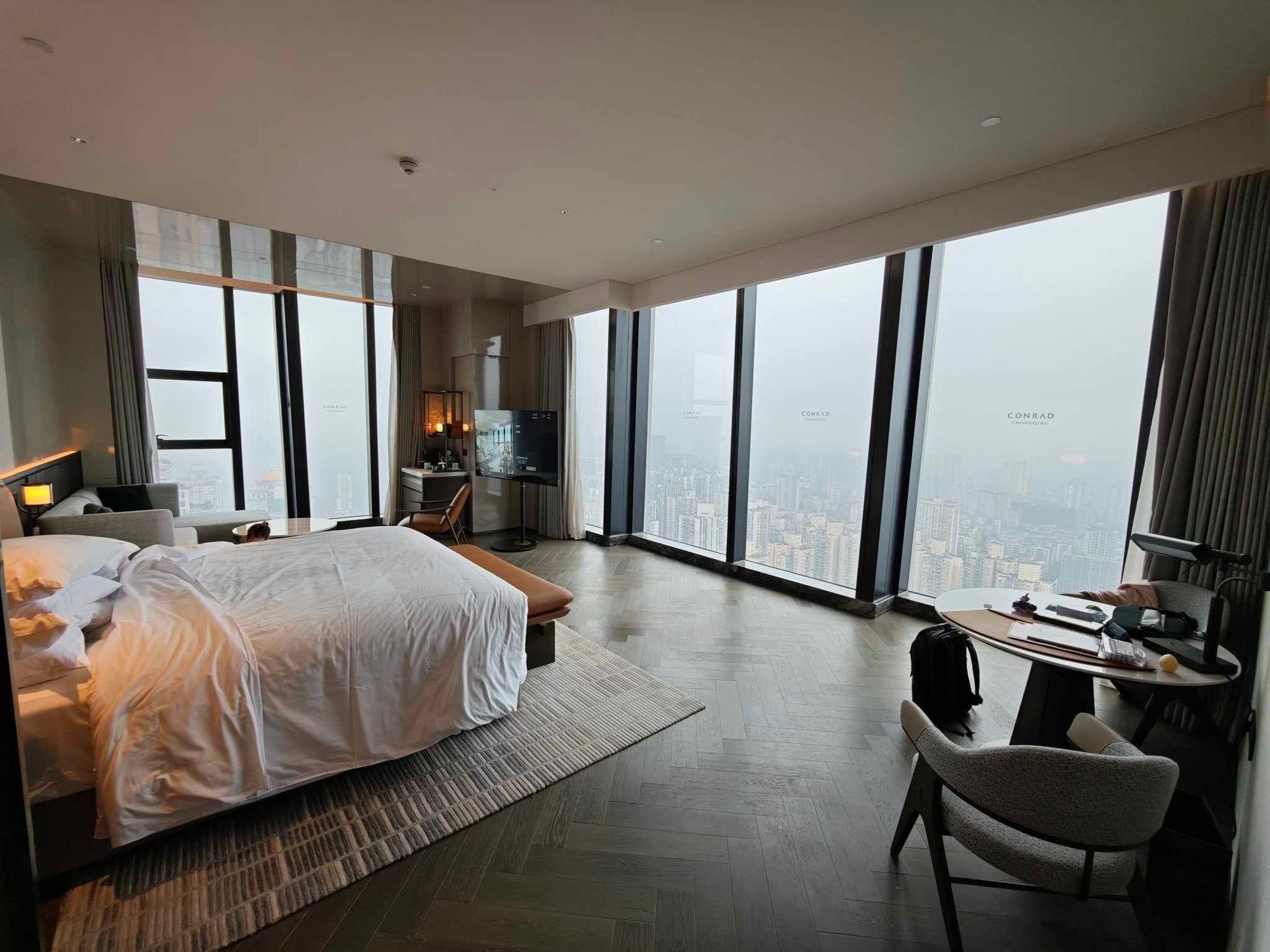 Conrad Chongqing, China - FlyerTalk Forums