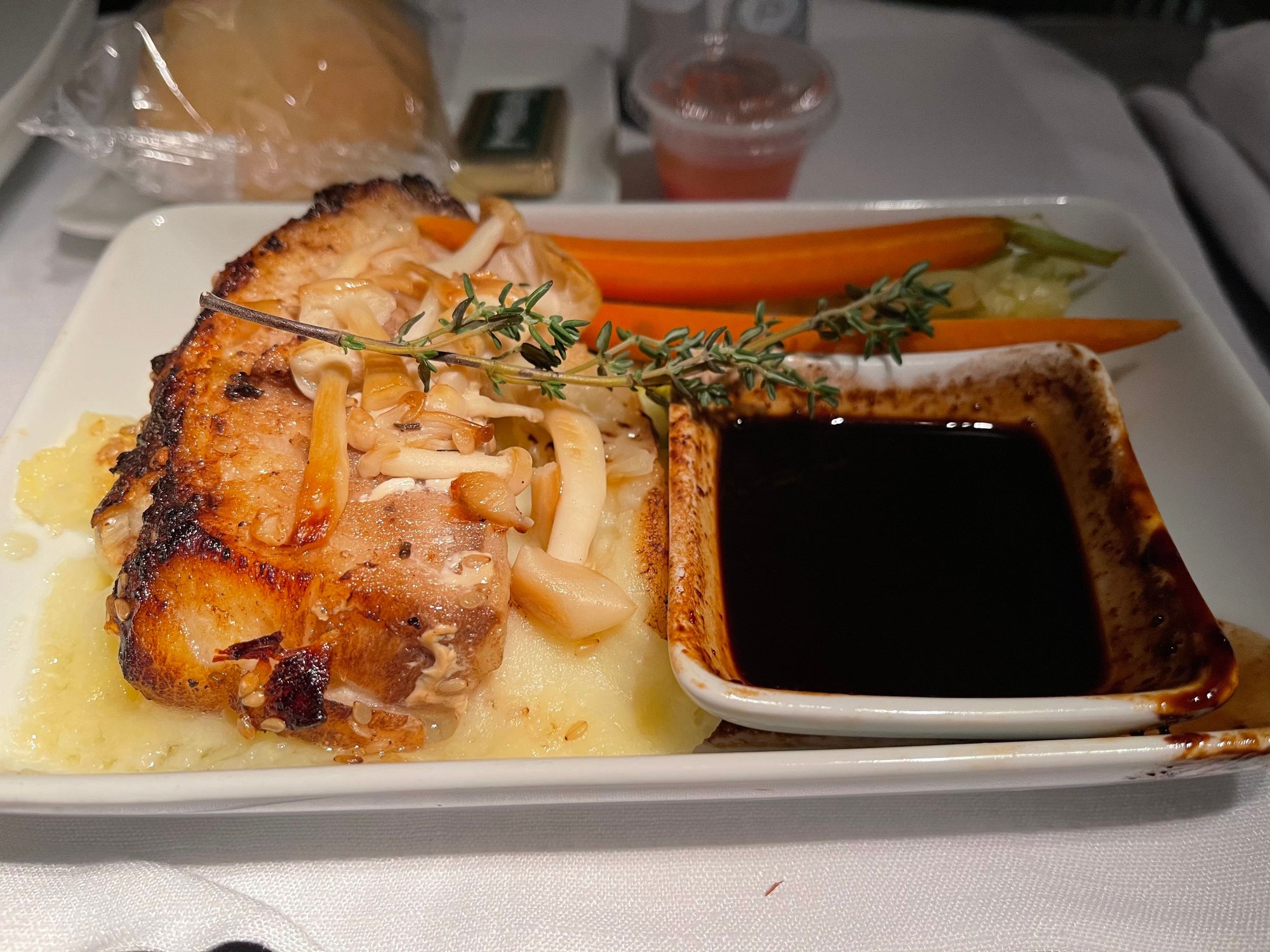 Coronavirus Reduced Inflight Food and Beverage Restrictions as of 03/ ...