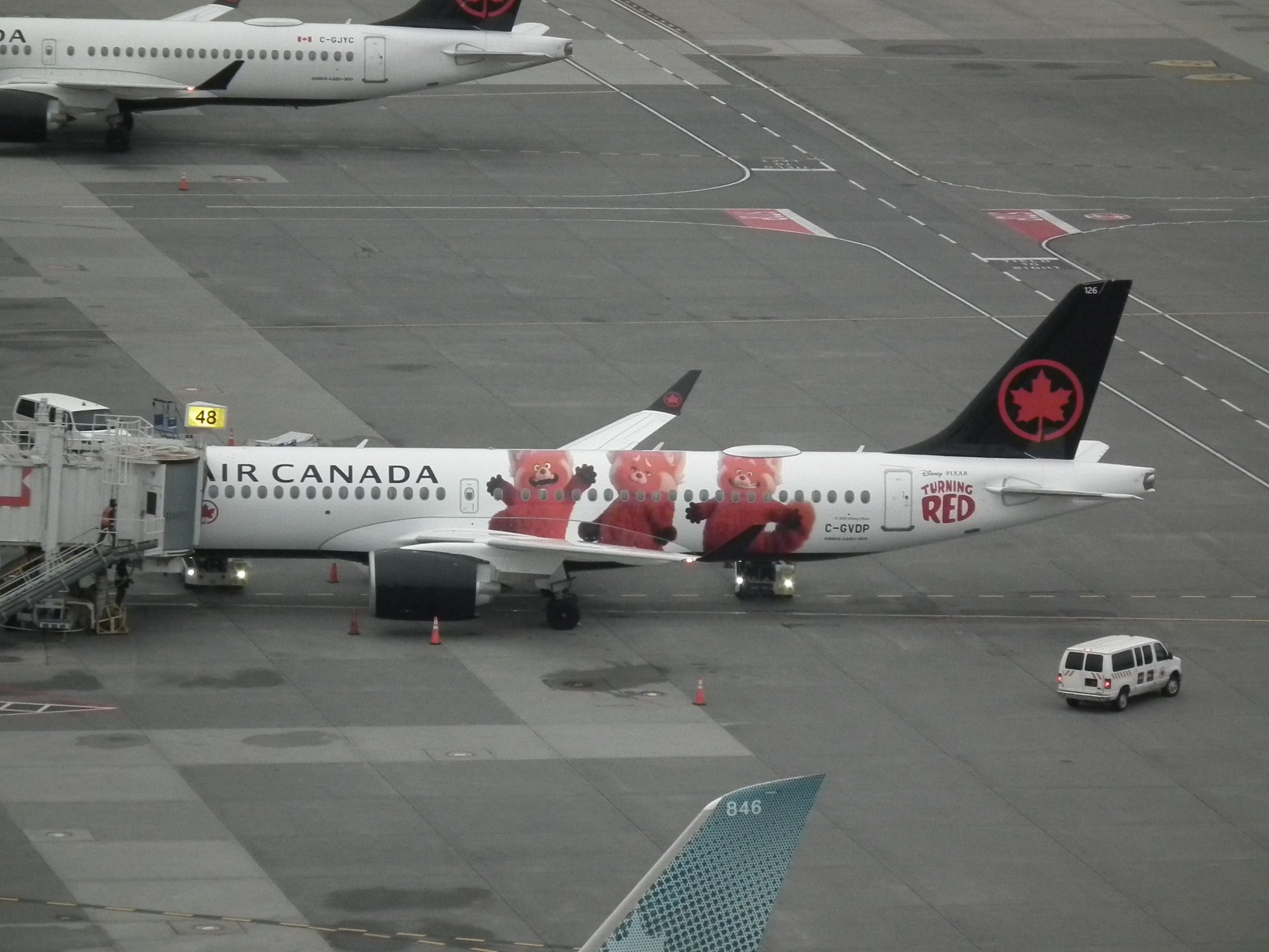 Turning Red special livery & contest - FlyerTalk Forums