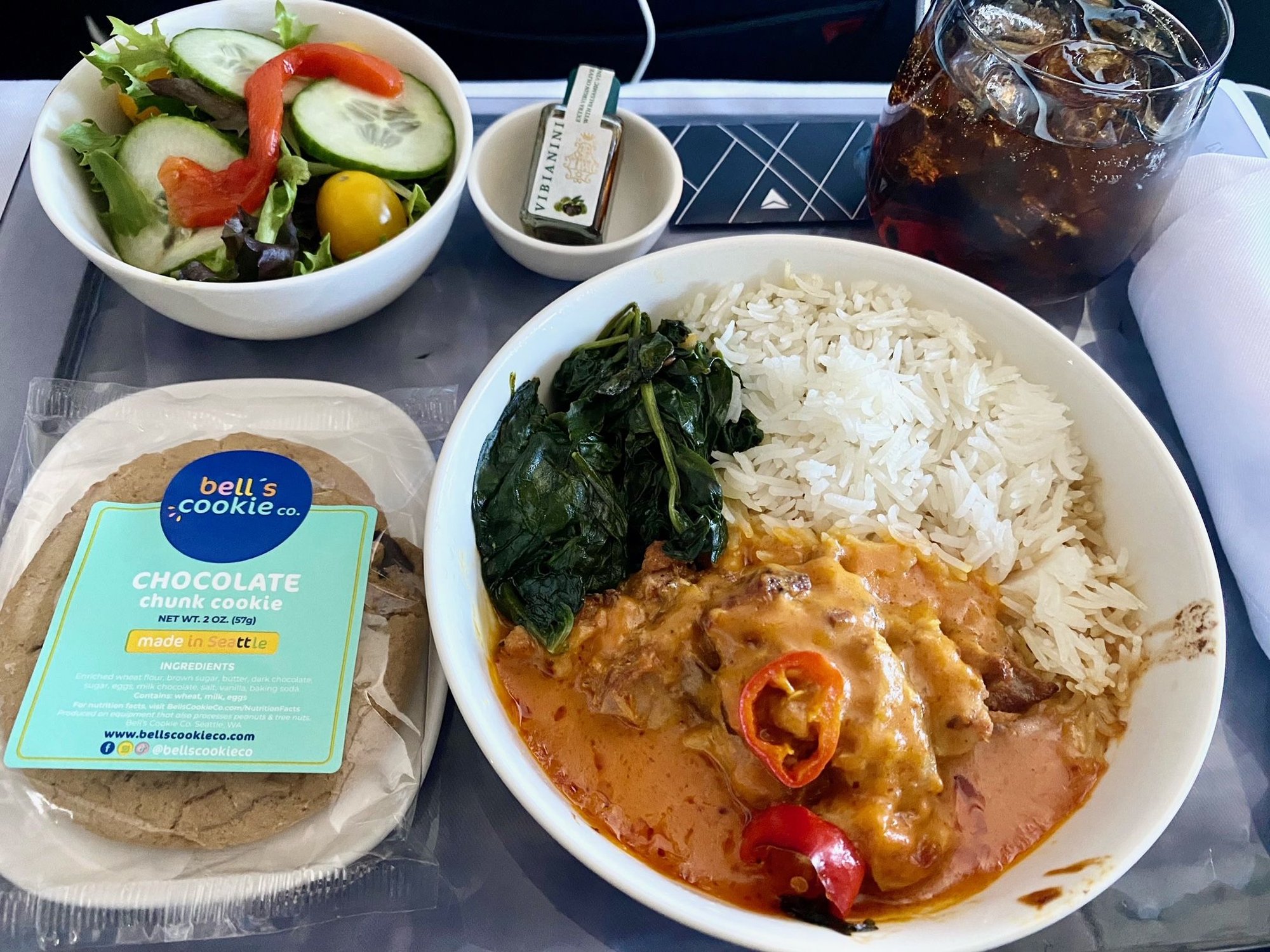 Delta In-Flight Meal/Food Service: The Definitive Thread — 2024 Edition ...