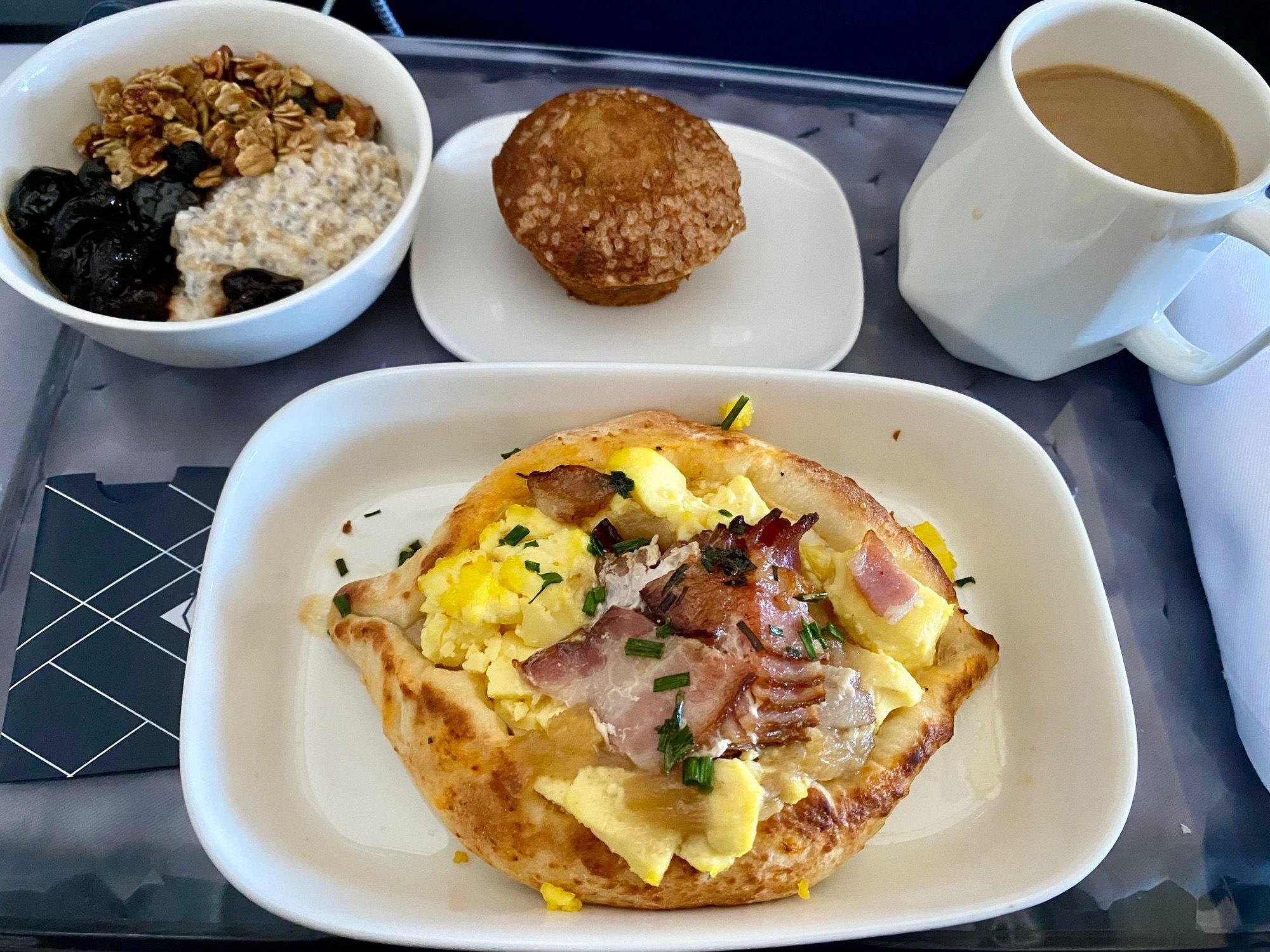 Delta In-Flight Meal/Food Service: The Definitive Thread — 2025 Edition ...