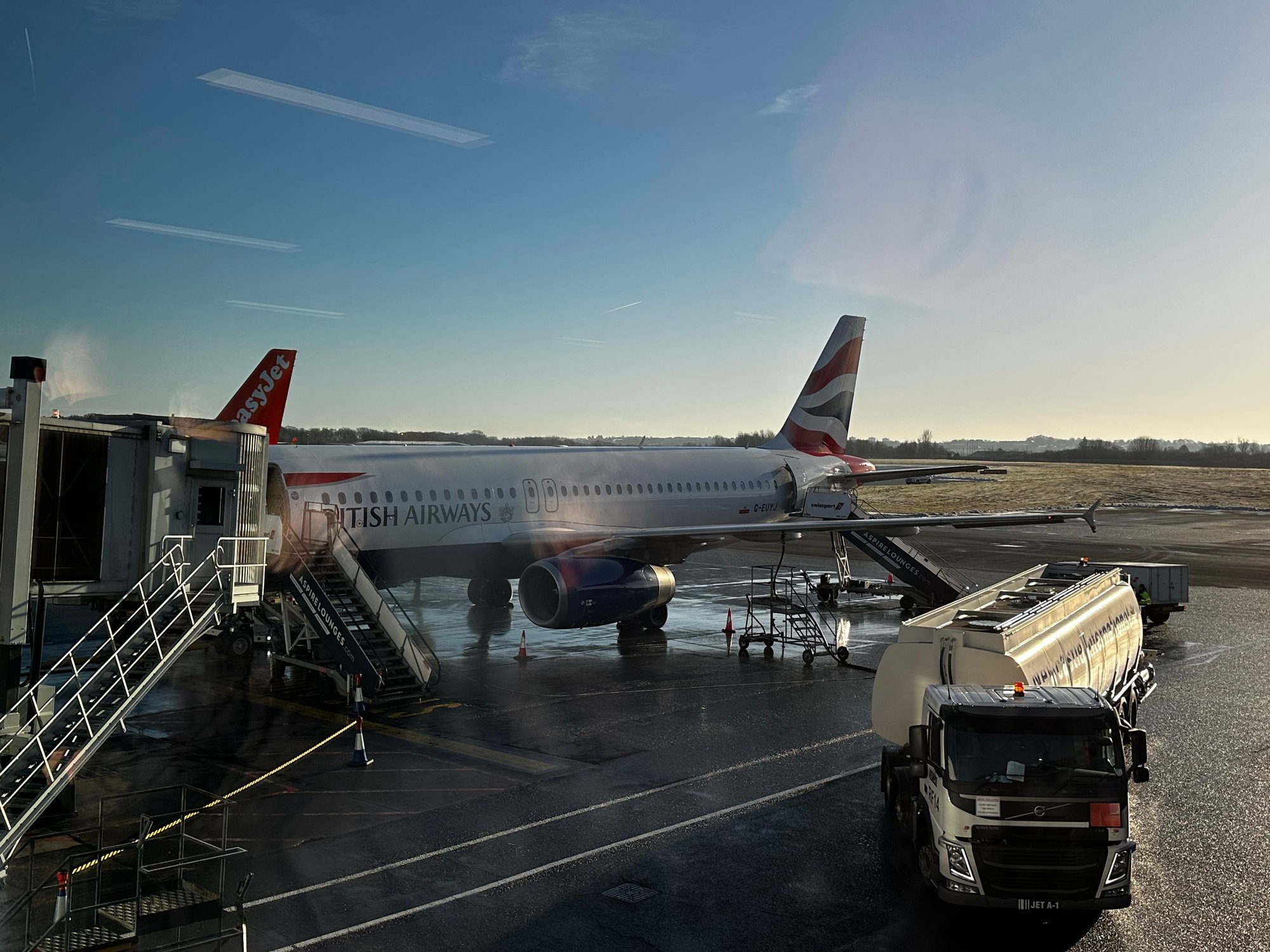 The Bucharest Bounce - 1,120 Tier Points to BA GGL - FlyerTalk Forums